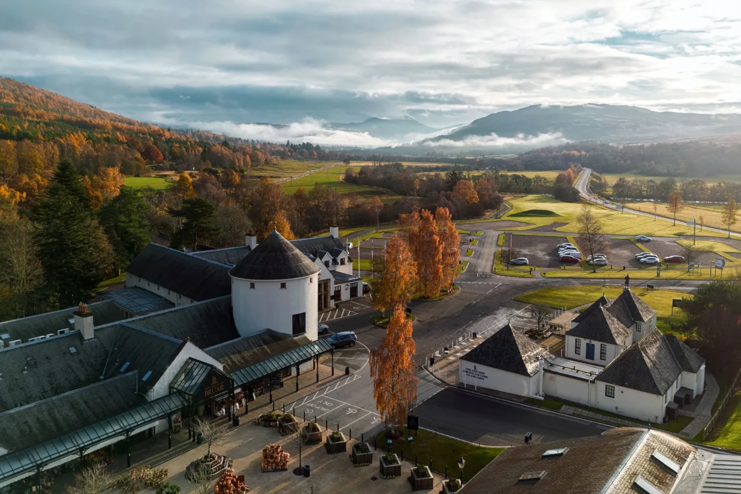 Things To Do | Forter Castle | Luxury Scottish Castle in the Highlands ...