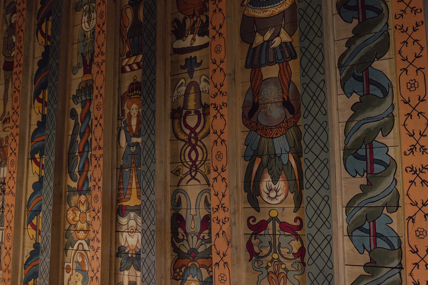 Great Hall | Forter Castle | Luxury Scottish Castle in the Highlands ...