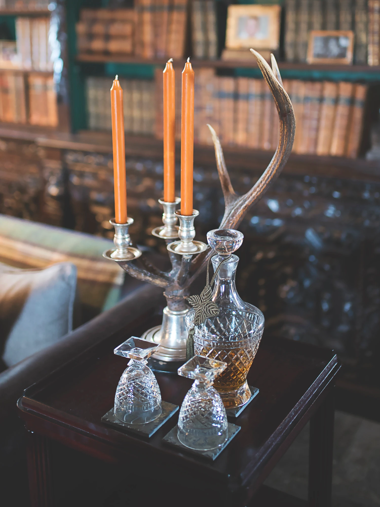 Great Hall | Forter Castle | Luxury Scottish Castle in the Highlands ...