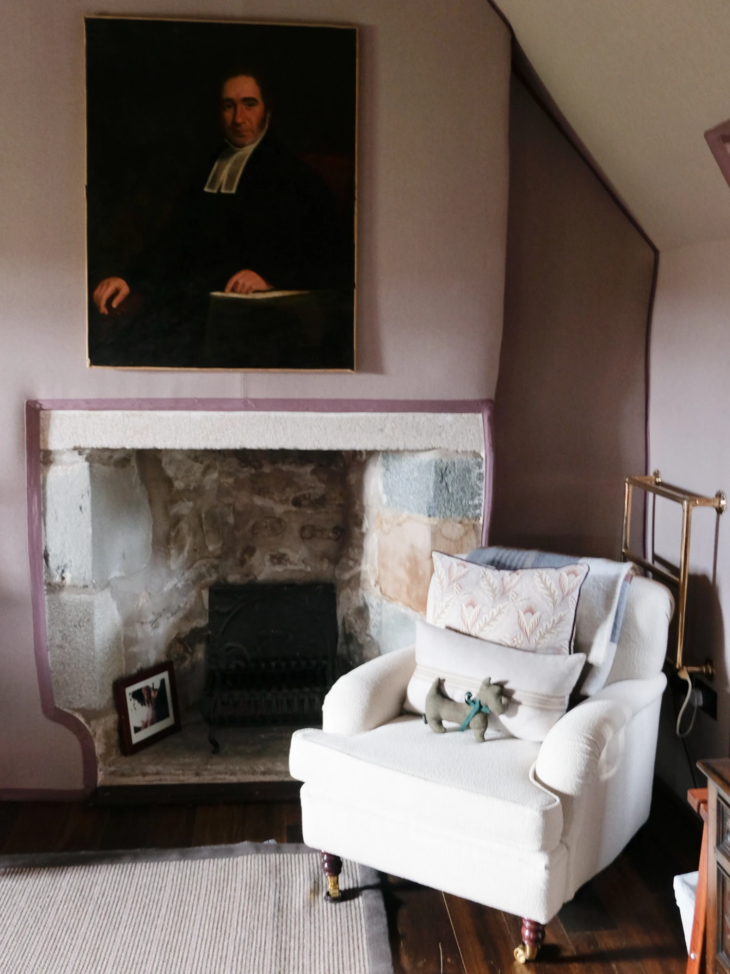 Samantha's Room | Forter Castle | Luxury Scottish Castle in the ...
